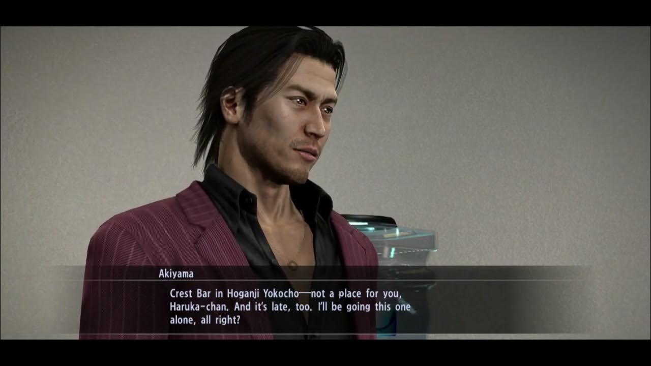 Let's Play Yakuza 5 Remaster Part 77 - Frenemies - YouTube