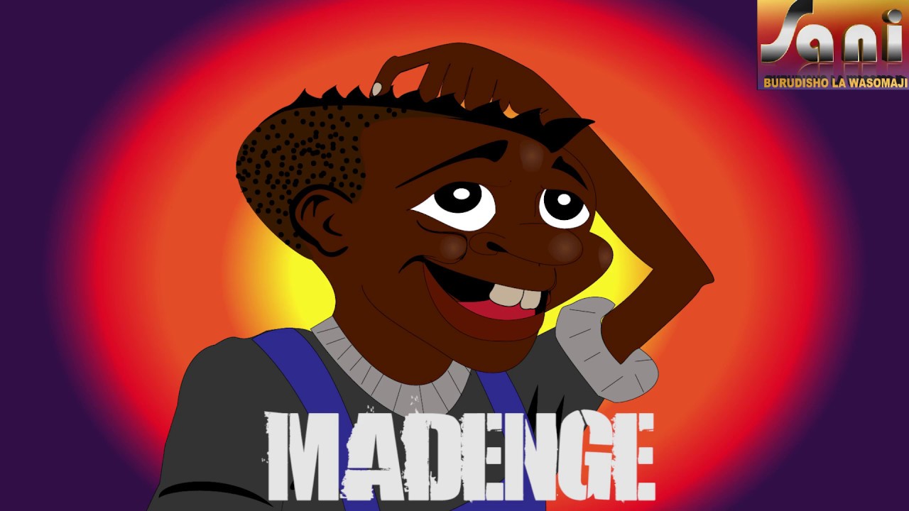 MADENGE01 - YouTube