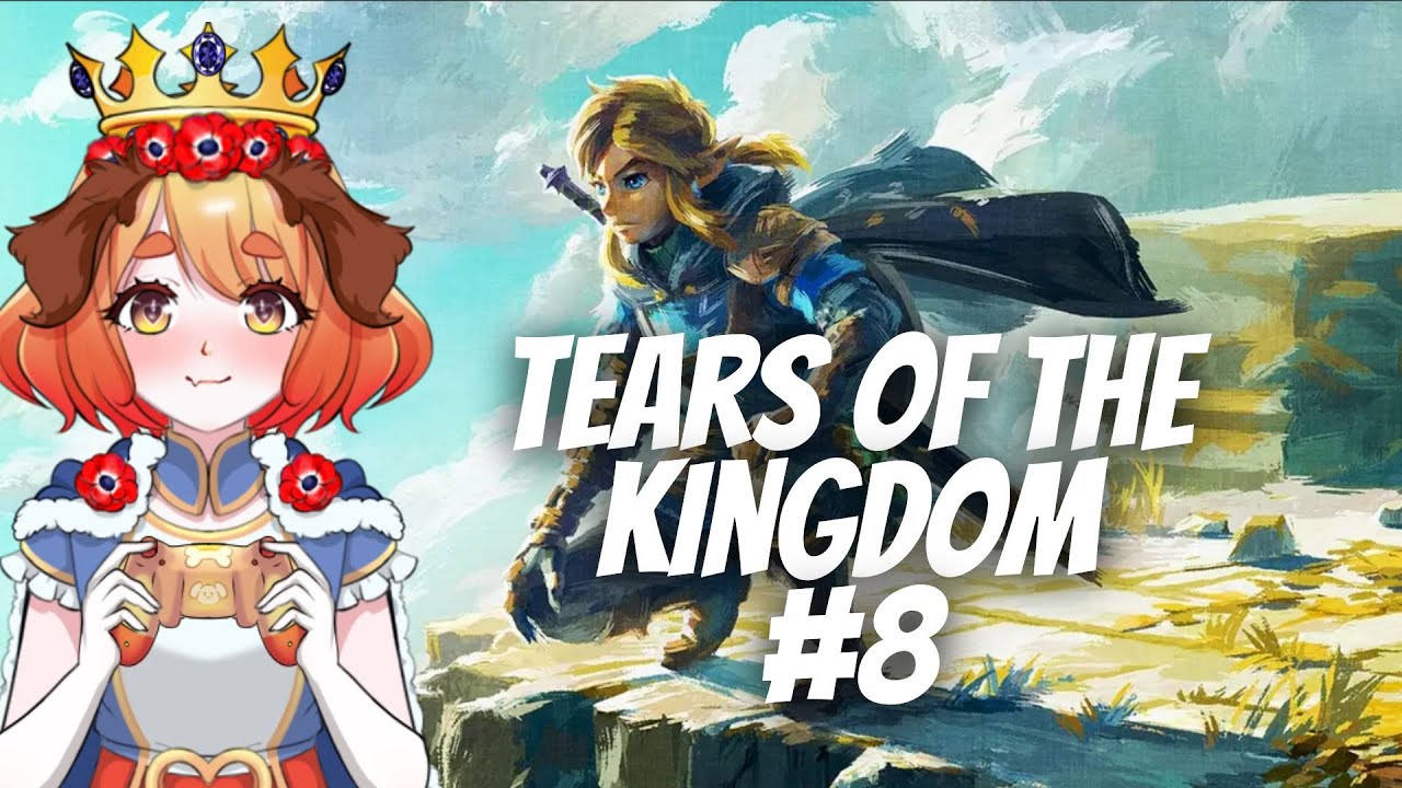【Tears of the Kingdom】Insert clever title here - YouTube