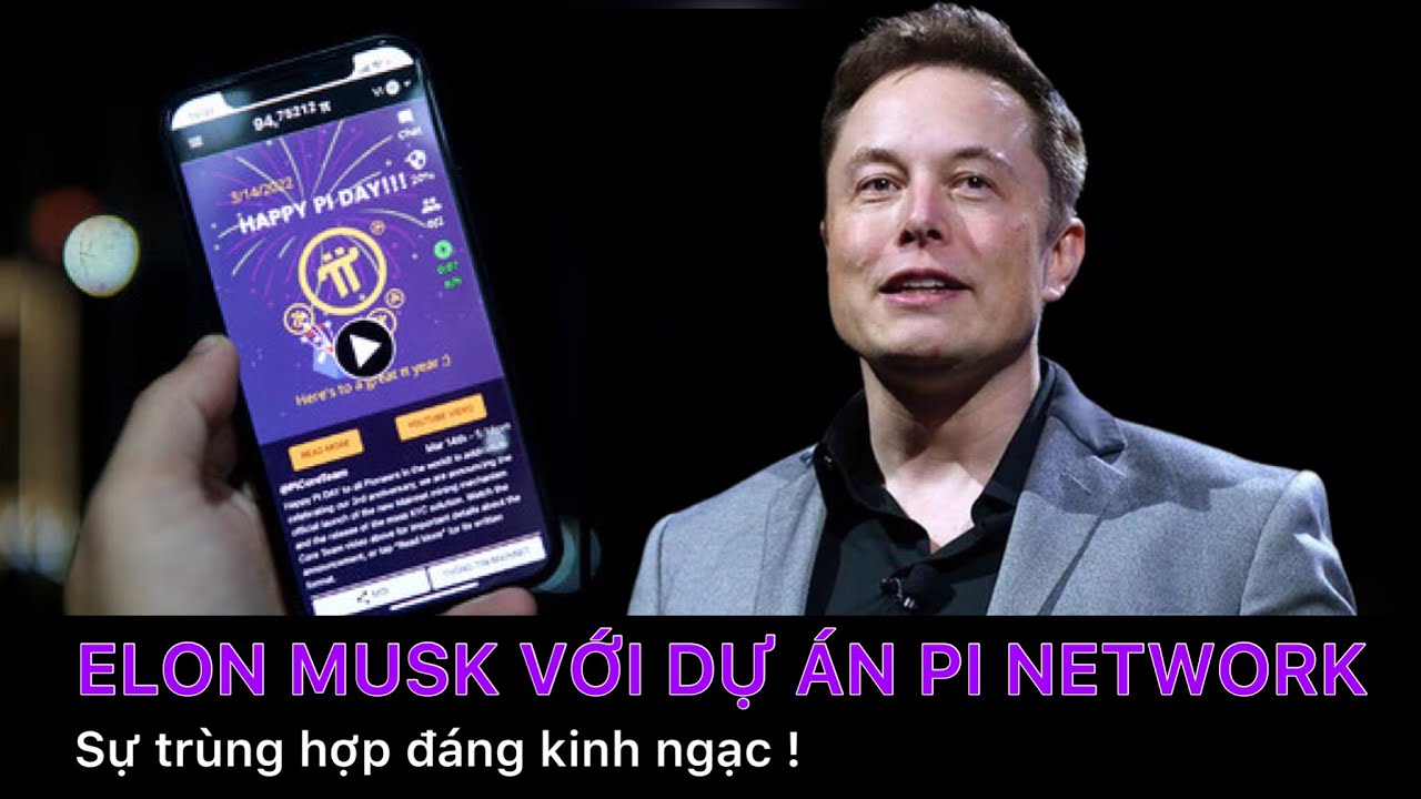 Pi network - Elon Musk amazing coincidence with the Pi Network project ...