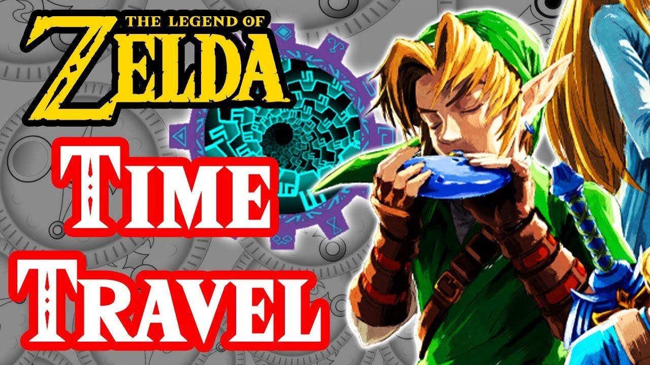 Time Travel, Link’s Ultimate Weapon - Zelda Theory - YouTube