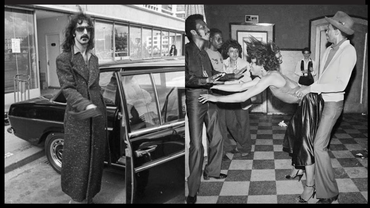 They Tried To Hide These Rare 50+ Photos of Classic Rock Icons (1960's ...