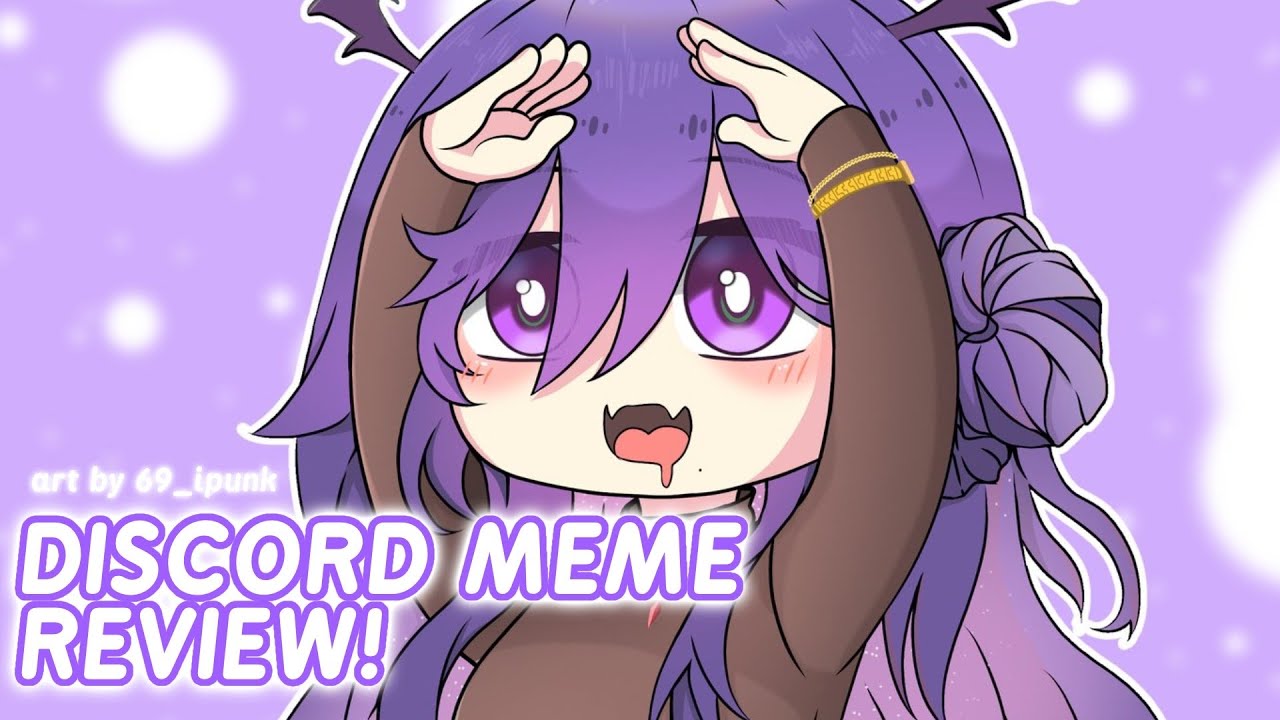 🔴 DISCORD MEME REVIEW! PLS JANGAN ANEH2! - YouTube