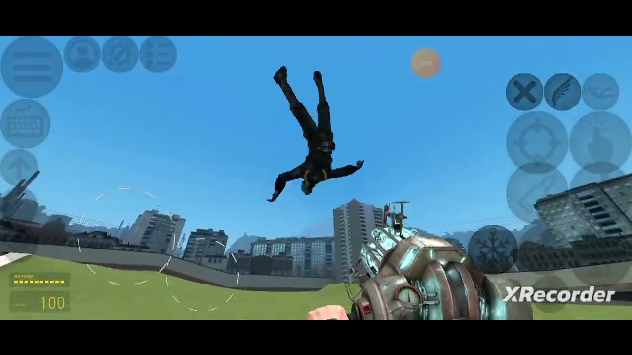 garrys mod android - YouTube
