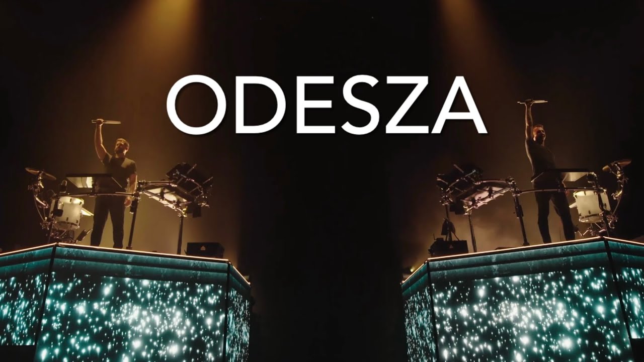 La historia de ODESZA - YouTube