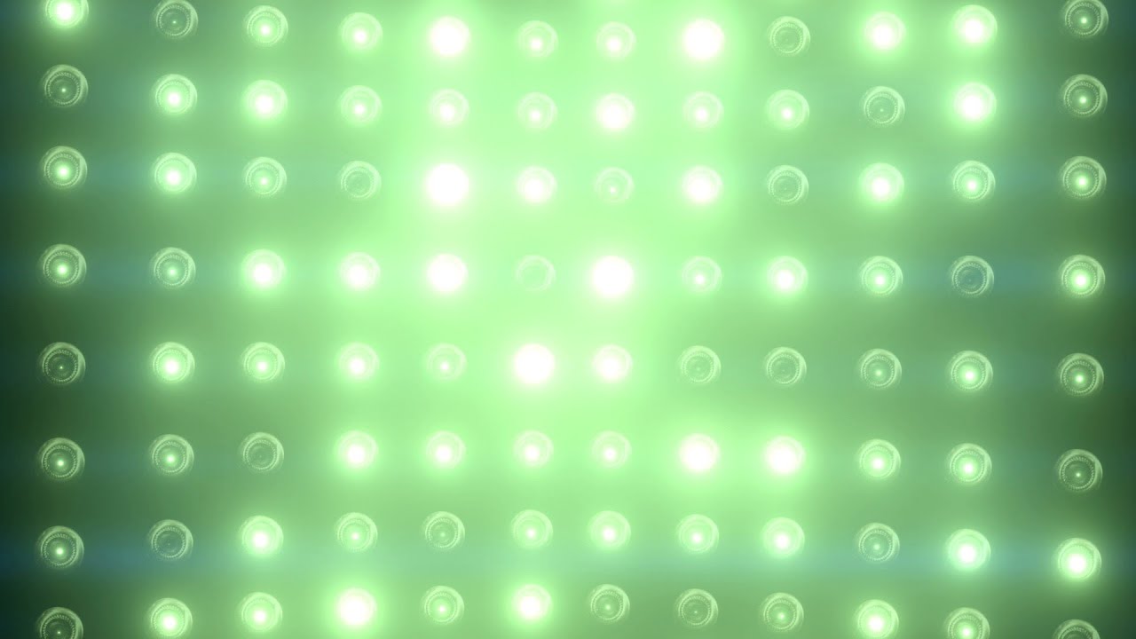Wall Of Flashing Lights 2 - free HD vfx footage - YouTube