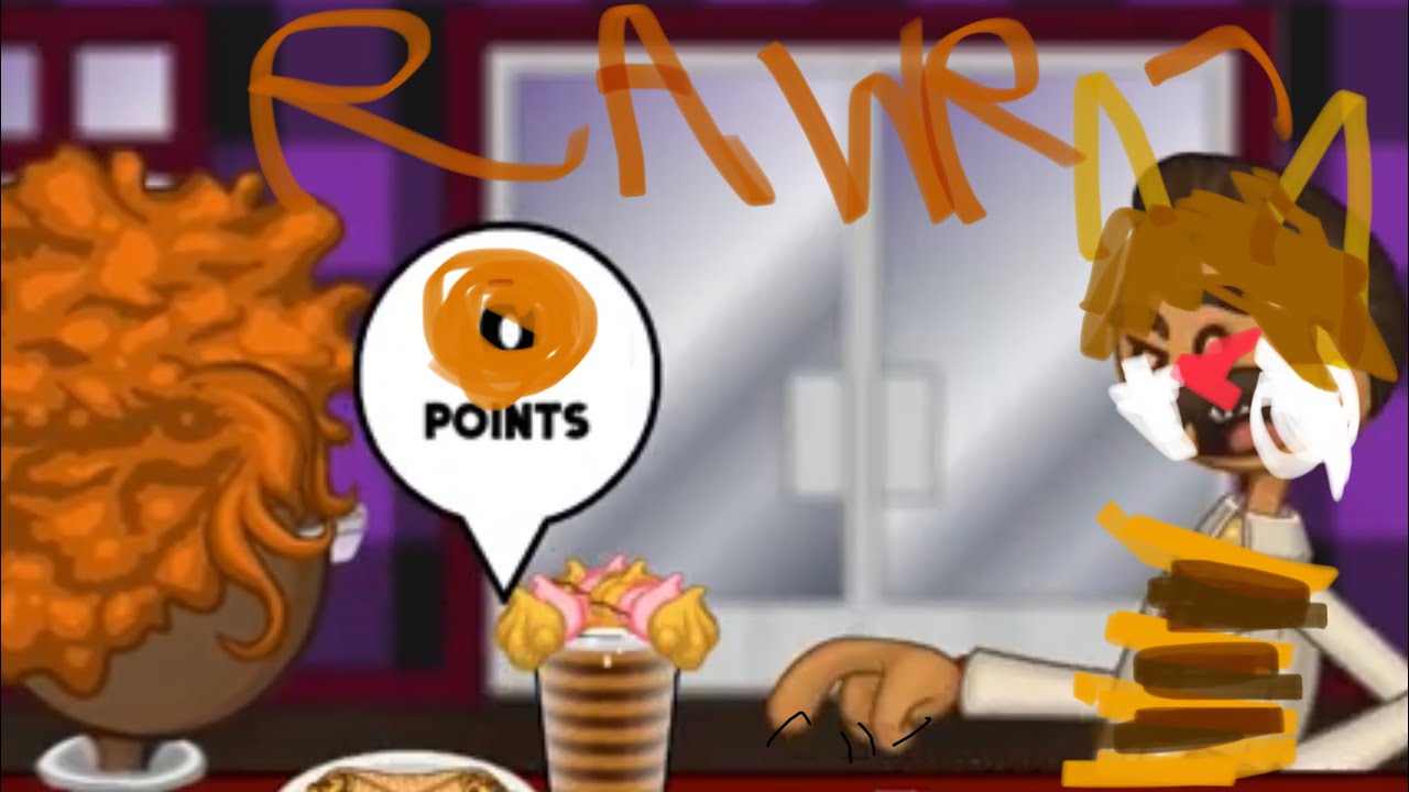 Papa's Mocharia To Go! Making Silly Angry Customers Episode 3, Gameplay ...