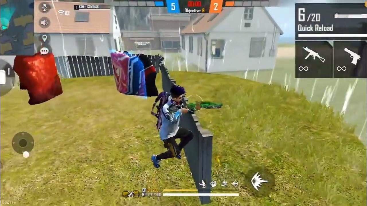 NIGHTCORE TIME BACK BAD STYLE SONG FREE FIRE %F0%9F%94%A5 1 VS 1 CLUTCH ...