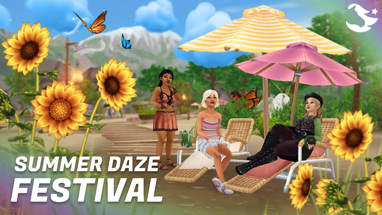 Summer Daze 2025 🏖️ | Official Trailer - YouTube