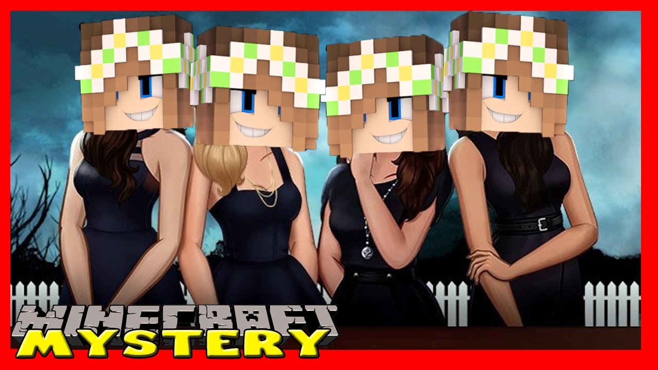 THE RETURN OF miNecraft MYSTERY | Little Carly Minecraft - YouTube