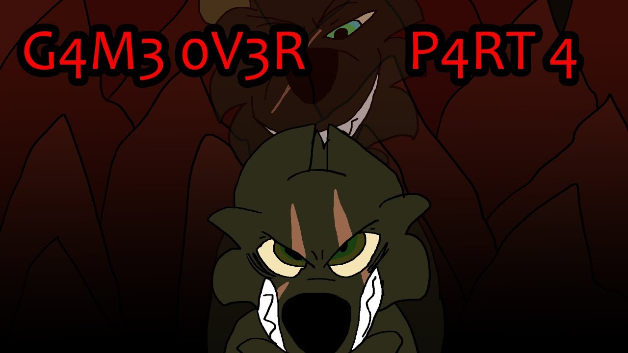 G4M3 0V3R Villain map Part 4 - YouTube