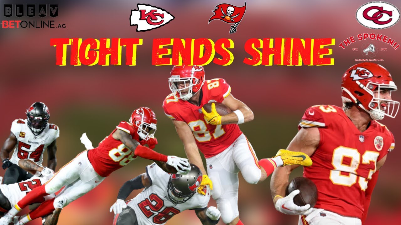Former Chiefs TE Jason Dunn Reacts To The Chiefs Tight Ends Shining On ...