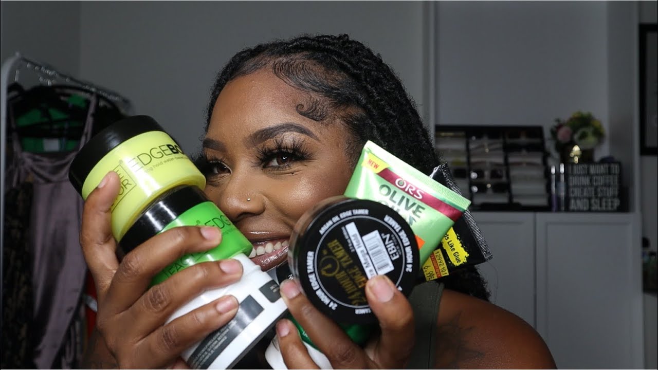 UPDATE EDGE CONTROL VIDEO - YouTube