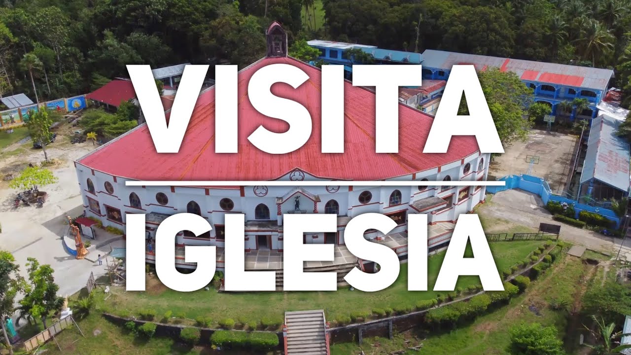 Seven Churches Visitation | Masbate 3rd District Churches | Holy Week ...