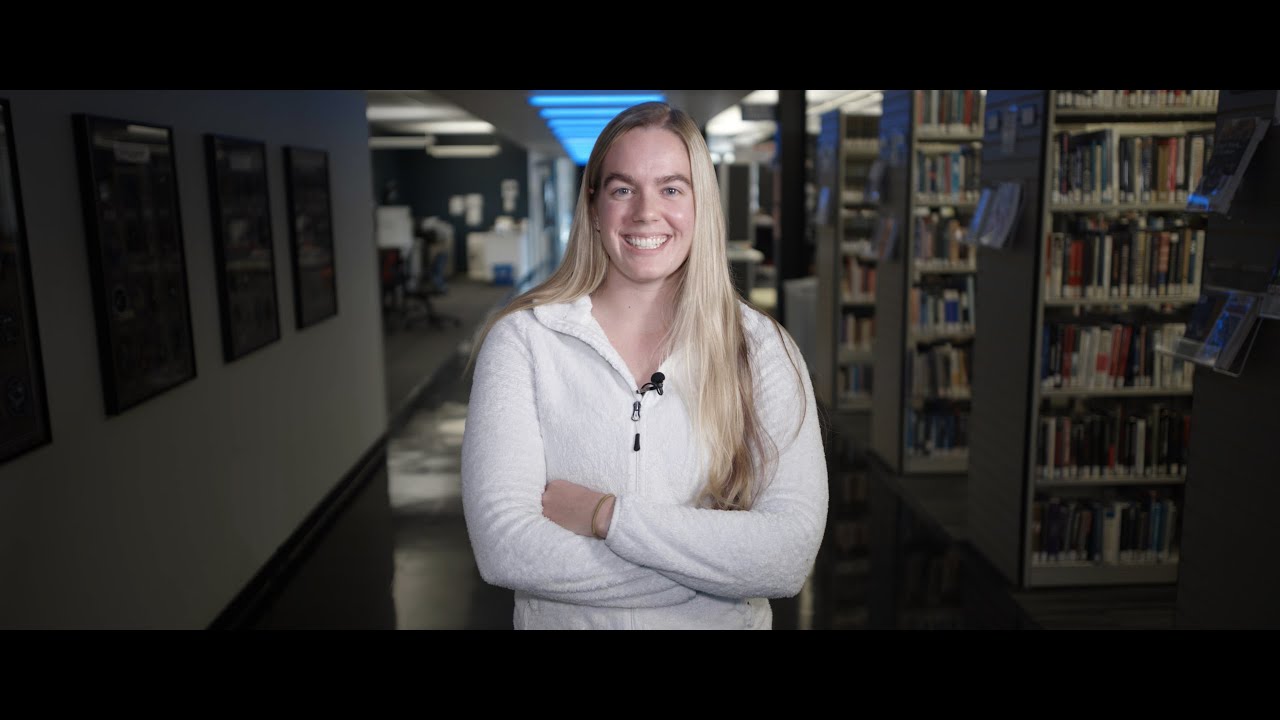 Internship Spotlight: Sarah Graber | Embry-Riddle Aeronautical ...