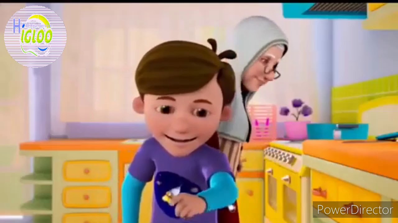 Jan cartoon episode 06 - YouTube