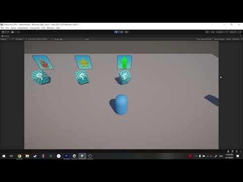 Unity Powerup System Showcase - YouTube
