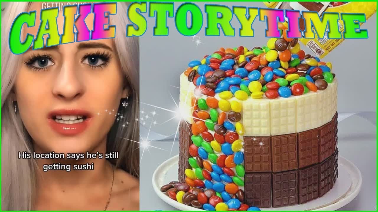 🎂 ASMR CAKE STORYTIME 1H 🍕 @Brianna Mizura @Jezelle Catherine 🥧 POVs ...