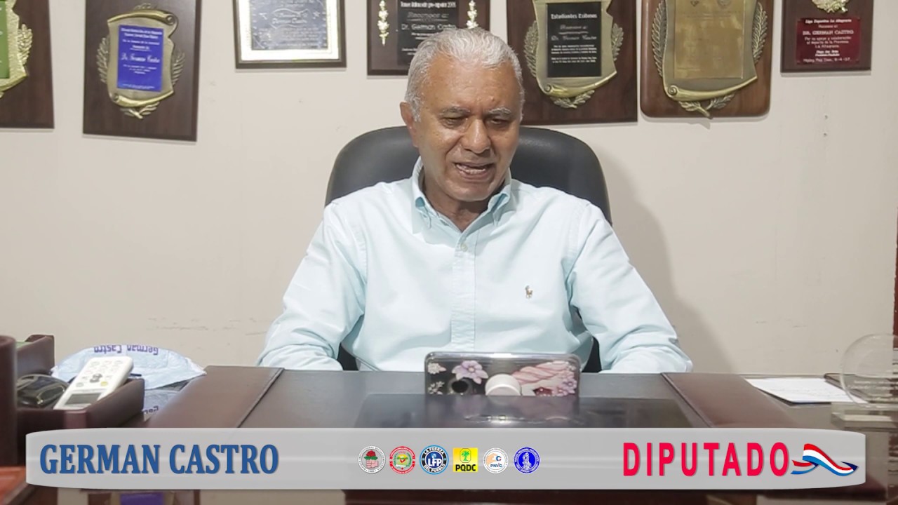 Entrevista Dr German Castro Punto a Punto - YouTube