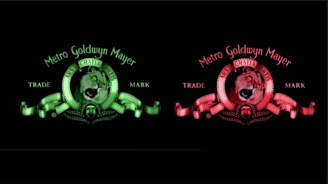 [#1347] Red and Green MGM Logo (11/11 Christmas Deadline) [Request ...