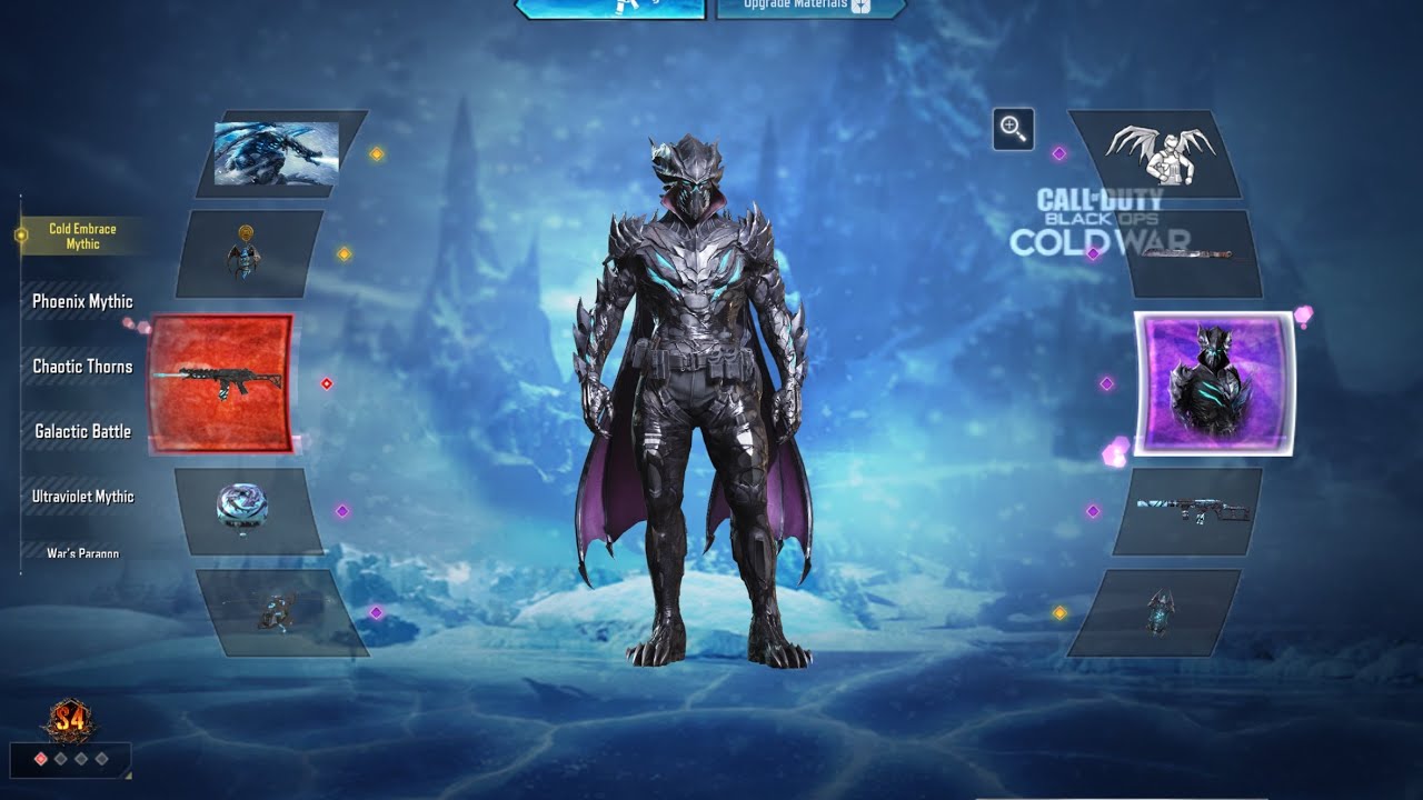 Cold Embrace Mythic Drop:Ice Drake Mythic Krig 6 Lucky Draw And Full ...