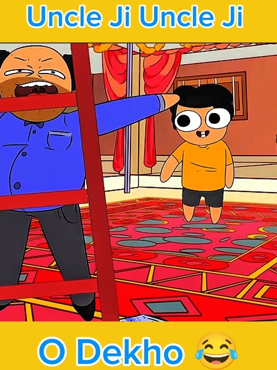 Uncle Ji Uncle Ji 😂#funnyshorts #funnyvideo #comedy ‎@Hardtoonz22 - YouTube