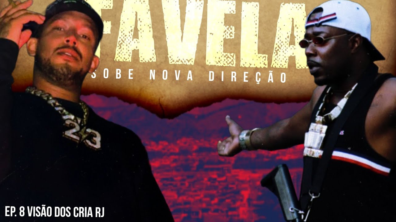 EP 8- Nego tim toma controle da Favela da Jamaica, Participação MC ...