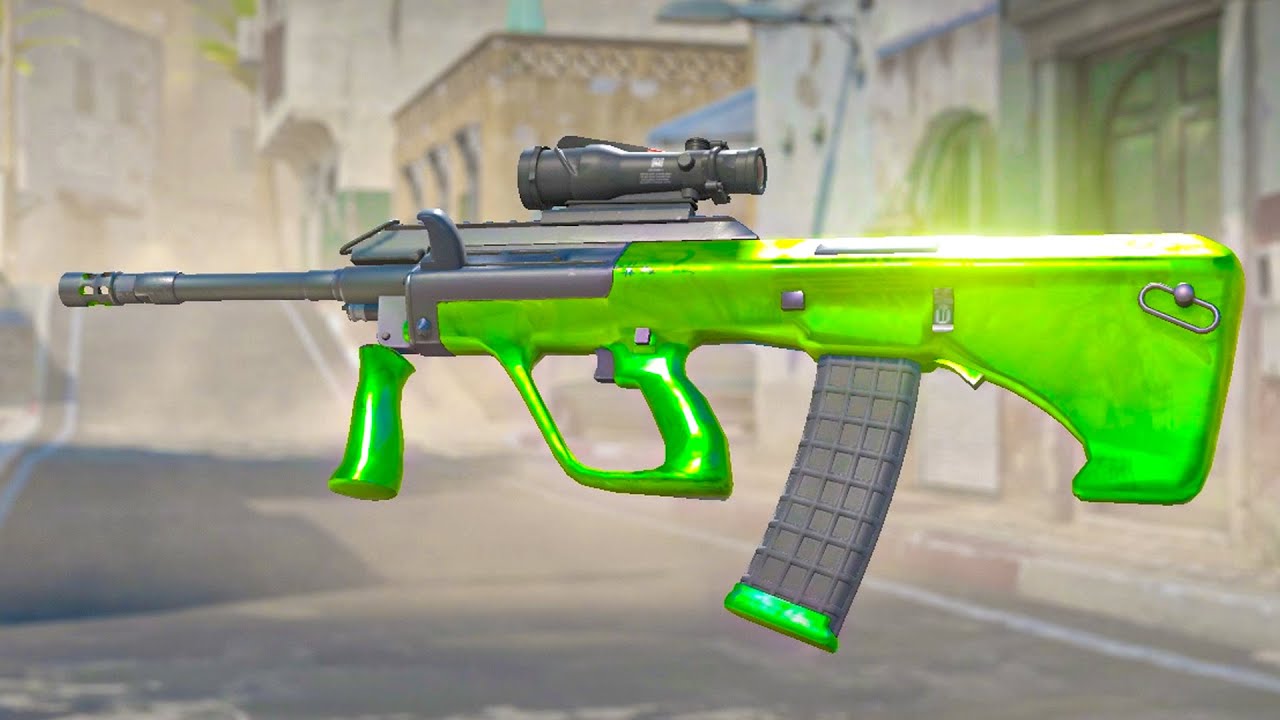 CS2 Updated AUG CARVED JADE - NEW UPDATED CS2 AUG SKINS - YouTube