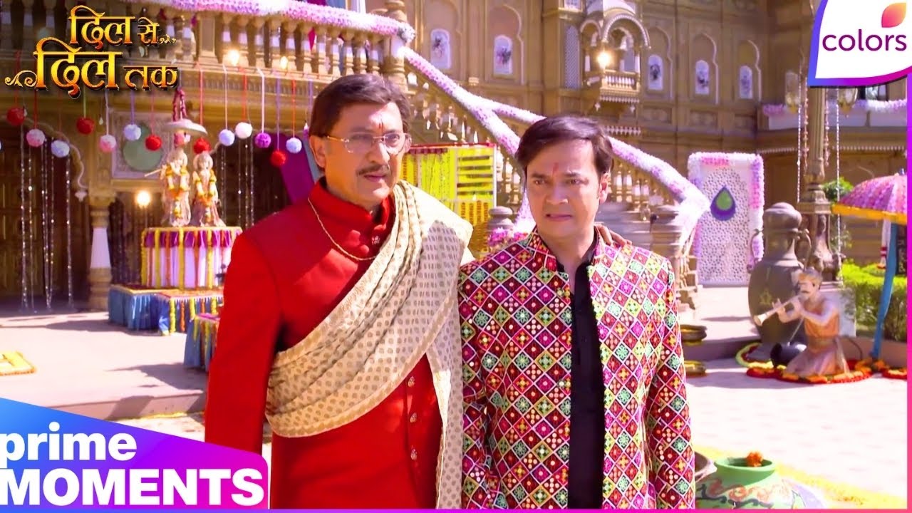 Dil se dil tak | Ep. 1 | Bharat Kumar Asks Babuji,Why Is He Sending ...