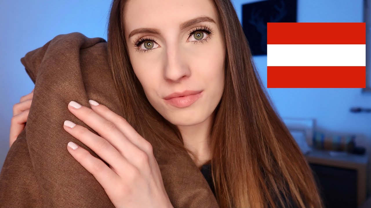 ASMR 🌧 Einschlafen bei Regen | Dialekt 🇦🇹 mit ASMR Lisa - YouTube