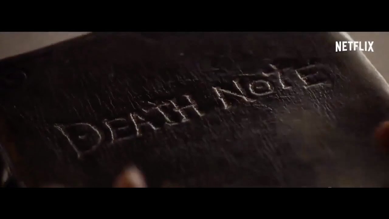 Death Note Fan Made Trailer - YouTube
