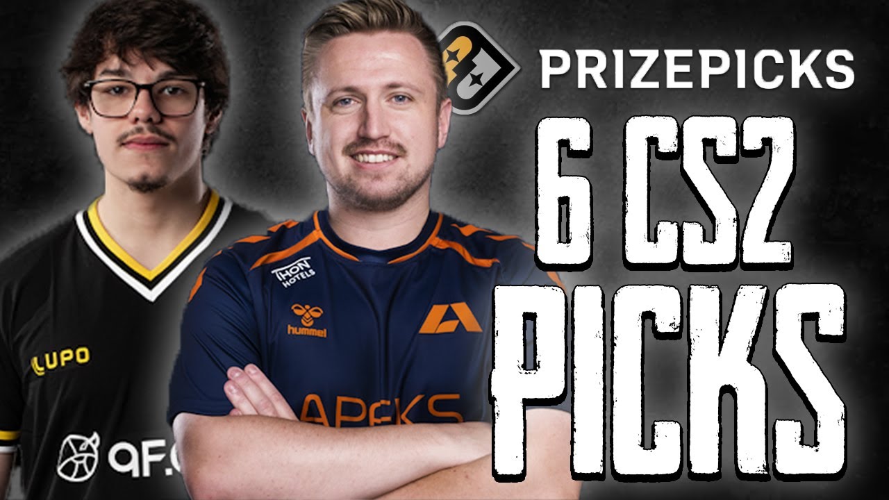 *STACKED MATCHUP* in CS2 Prize Picks today! - YouTube