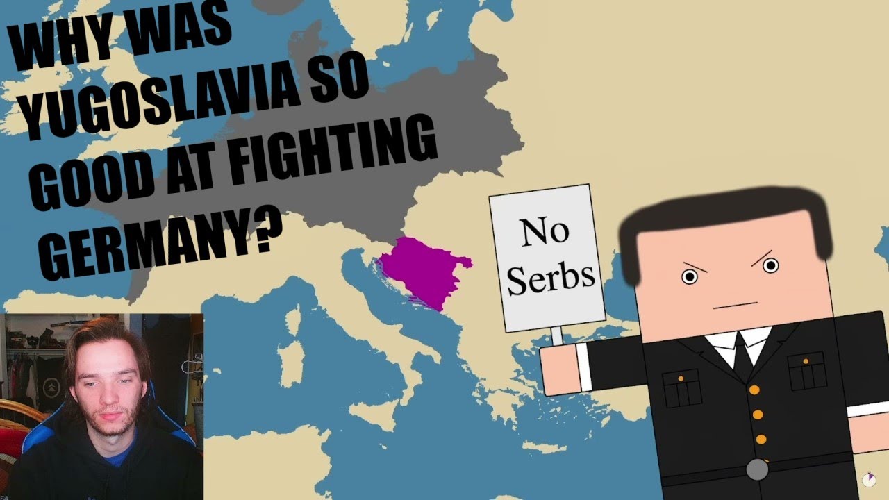 Historian Reacts - Why were the Yugoslav Partisans so Effective? (Short ...