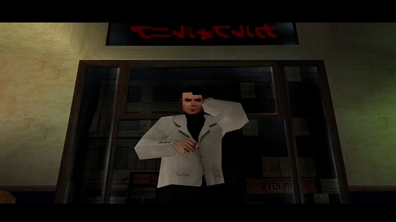 SYPHON FILTER 3 "REMASTERED" - HOTEL FUKUSHIMA EP1 - YouTube