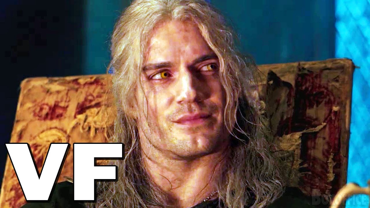 THE WITCHER Saison 2 "Geralt et Nivellen" Extrait VF (2021) - YouTube