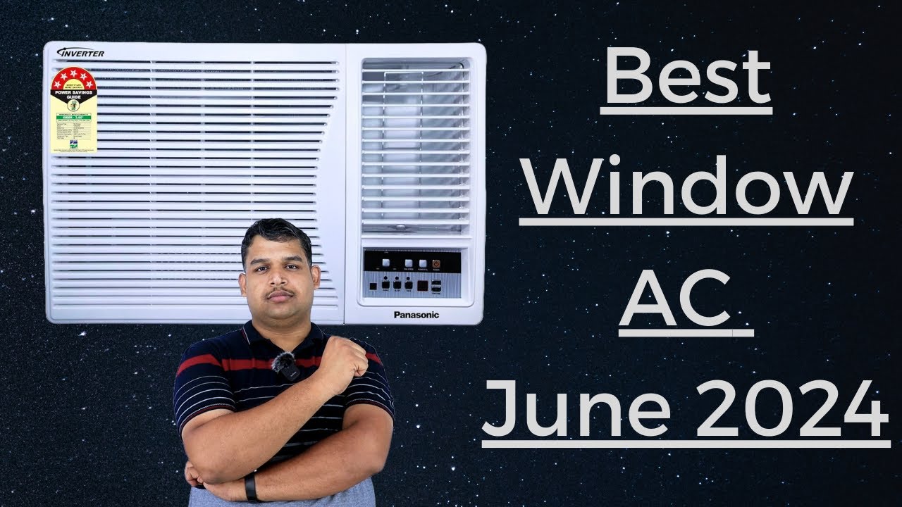 Window AC 2024 | 1.5 Ton AC | Window AC 2024 In India - YouTube