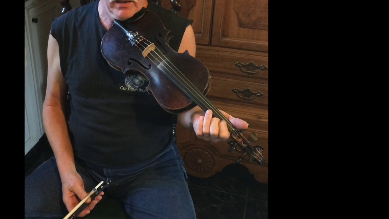 Magic Violin Chords - Part 1 - YouTube