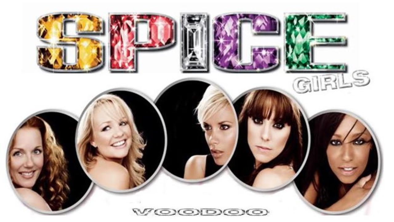 Spice Girls - Voodoo (Instrumental) - YouTube