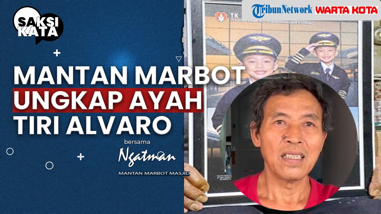 SAKSI KATA, Mantan Marbot Ungkap Pertemuan dengan Alex Ayah Tiri ...