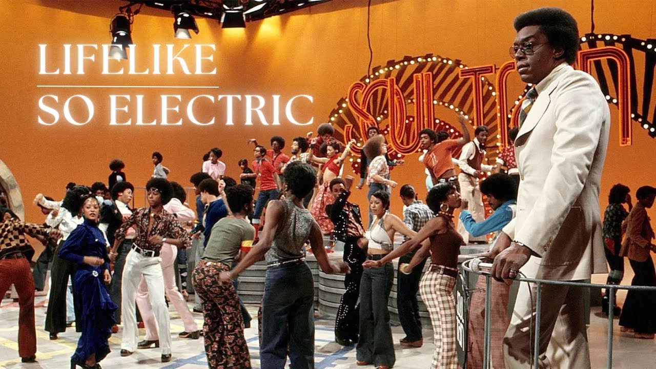 Electric Soul Train (Lifelike So Electric) - YouTube