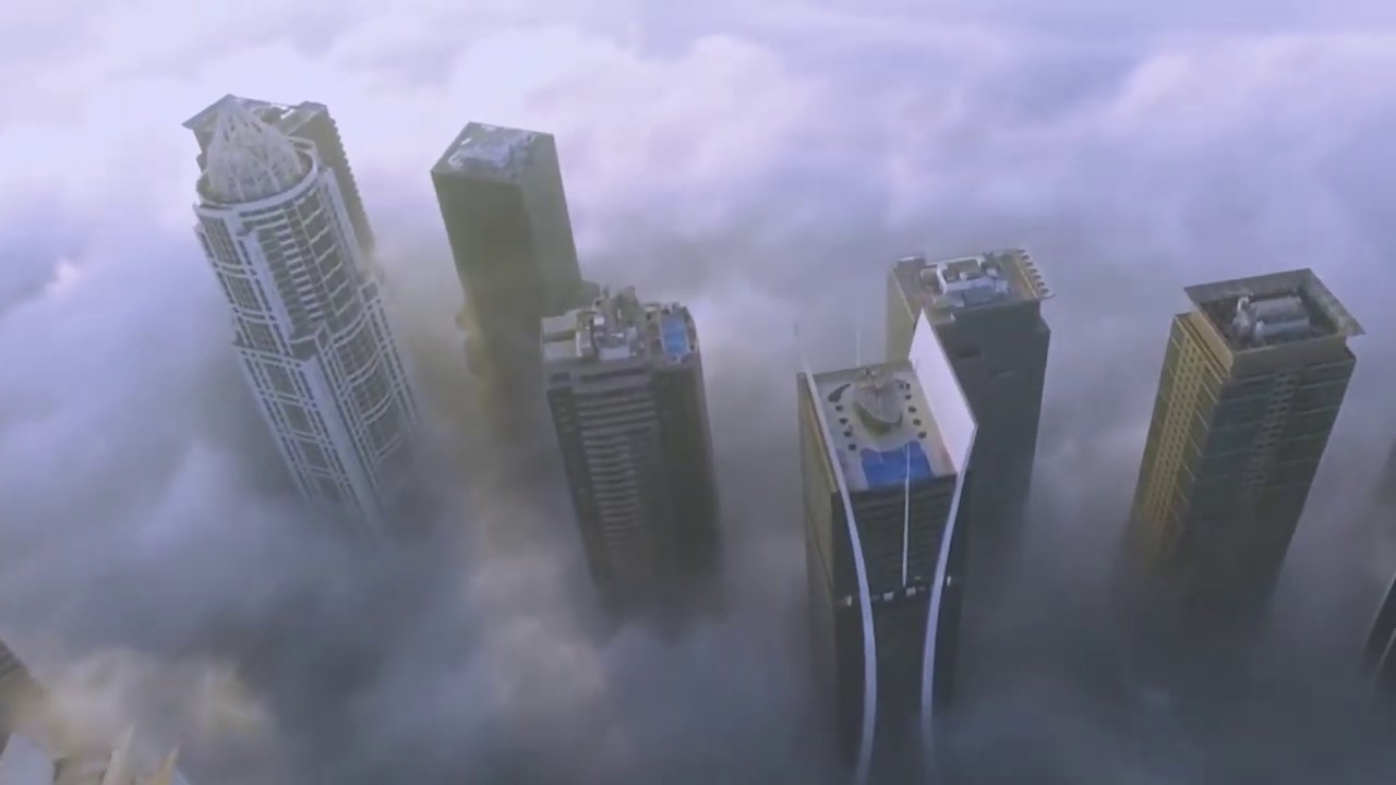 dubai city 2020 the artificial heaven city - YouTube