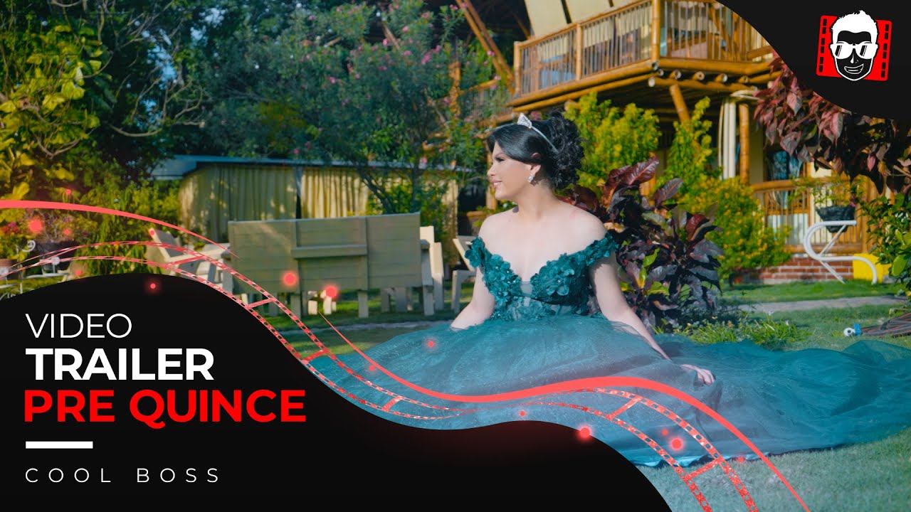 Maithe Moreno Gutierrez | Pre Quince Años [Video Trailer] #quinceañera - YouTube