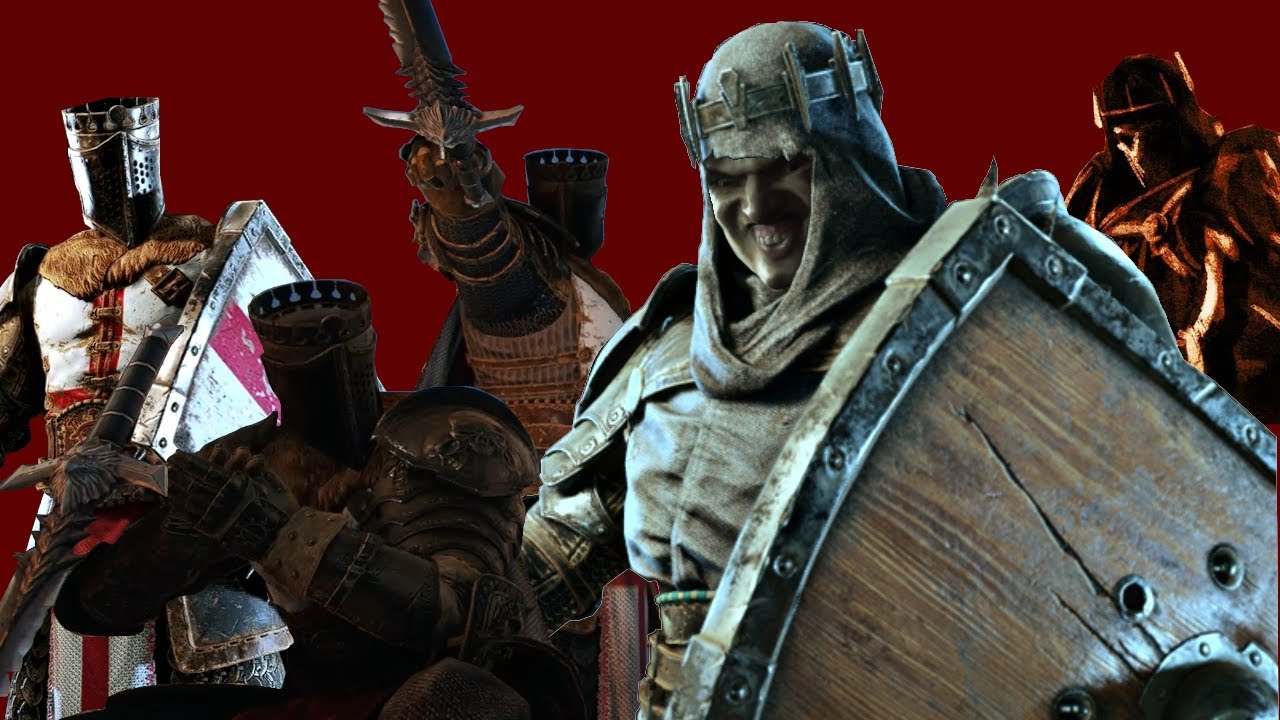 [For Honor] Vortiger OP?!? - YouTube