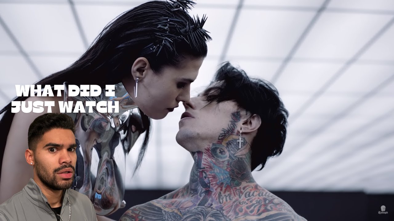 THAT SCENE WAS WILD!! | Falling In Reverse - "Losing My Mind ...