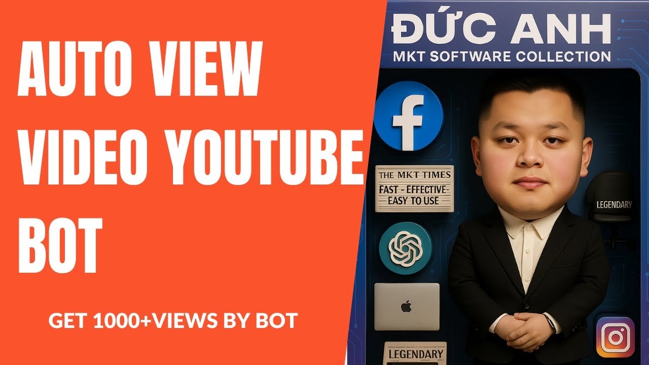 *NEW* Bot Youtube Auto View Video - YouTube