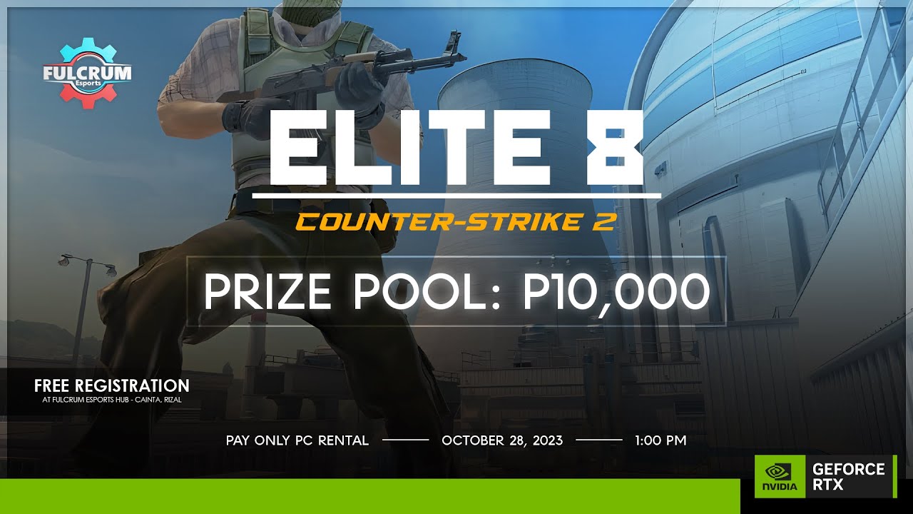 Watch our first official Counter Strike 2 tournament. - YouTube