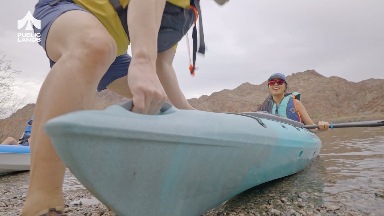 Kayaking :15 - YouTube