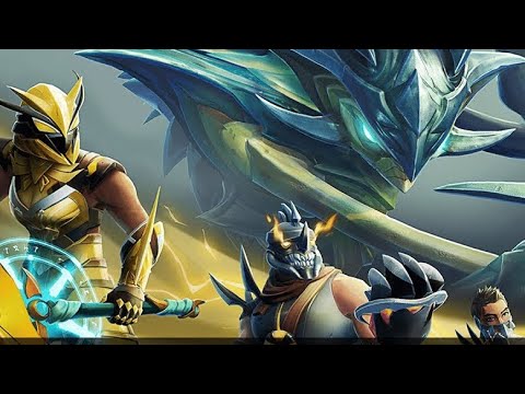 The Thunder Scythe Demon (Dauntless) Sahvyt OST - YouTube
