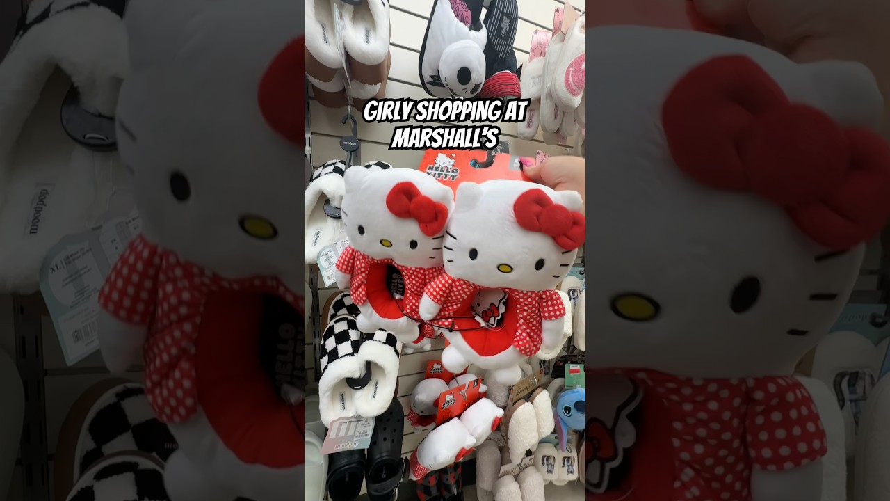 Hello Kitty, Juicy Couture, True religion + more finds at Marshalls! # ...