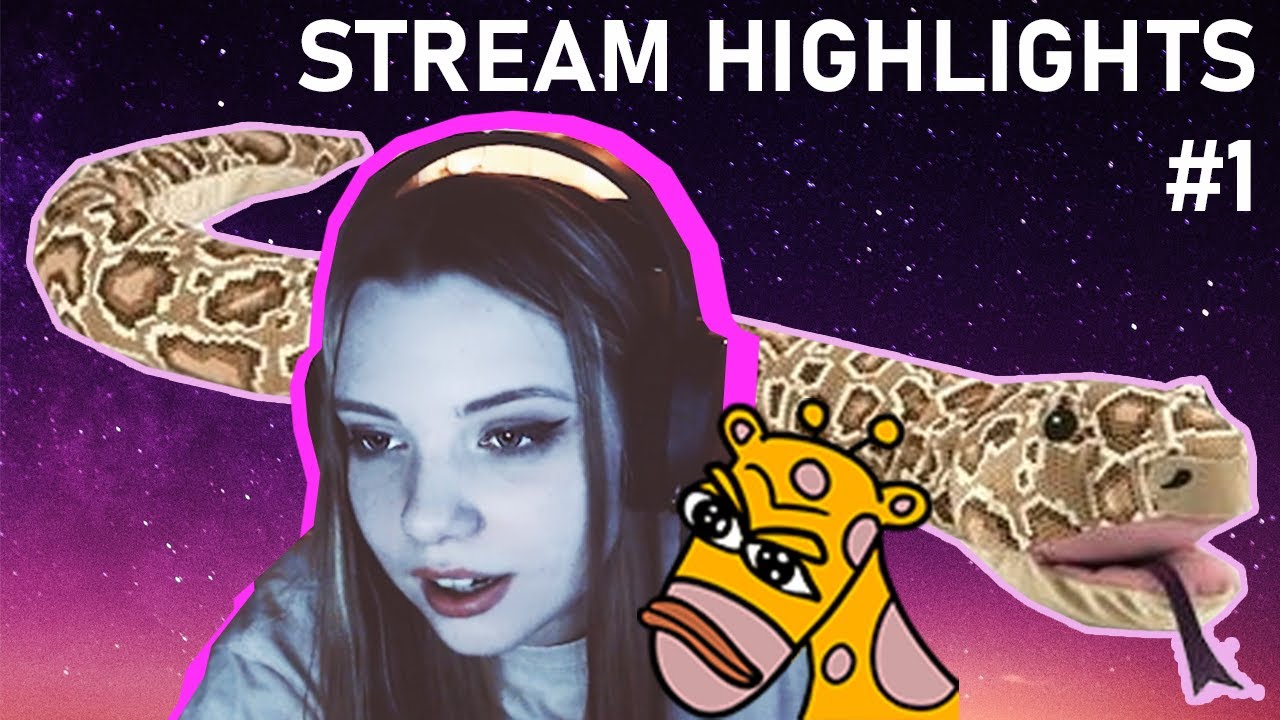 FUNNY MOMENTS #1 wpatka twitch stream najlepsze momenty - YouTube